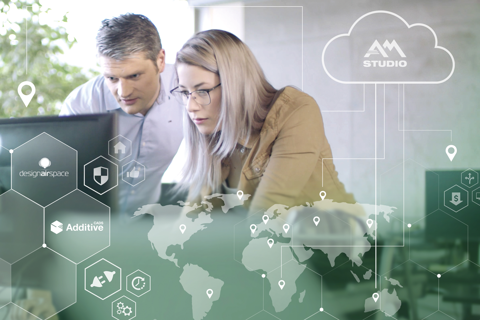 CADS Additive & designairspace launch first SaaS solution - CADS Additive