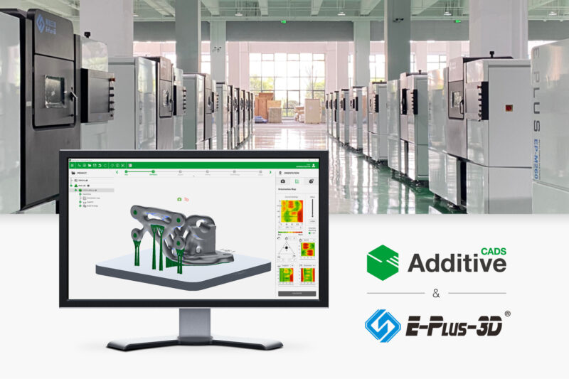 Press - CADS Additive